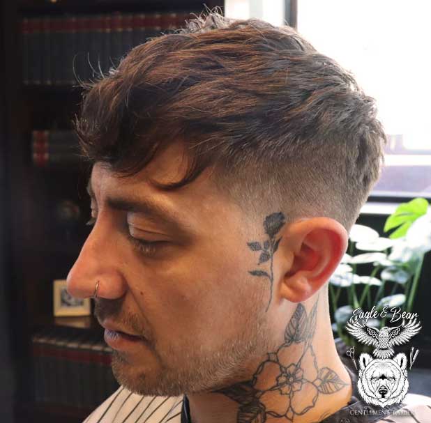 What Is A Skin Fade? - Modern Hair Styles | Eagle & Bear Barbers