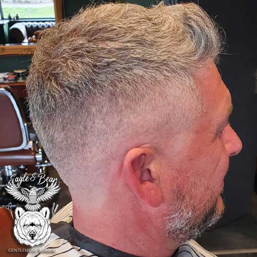 What Is A Skin Fade? - Modern Hair Styles | Eagle & Bear Barbers